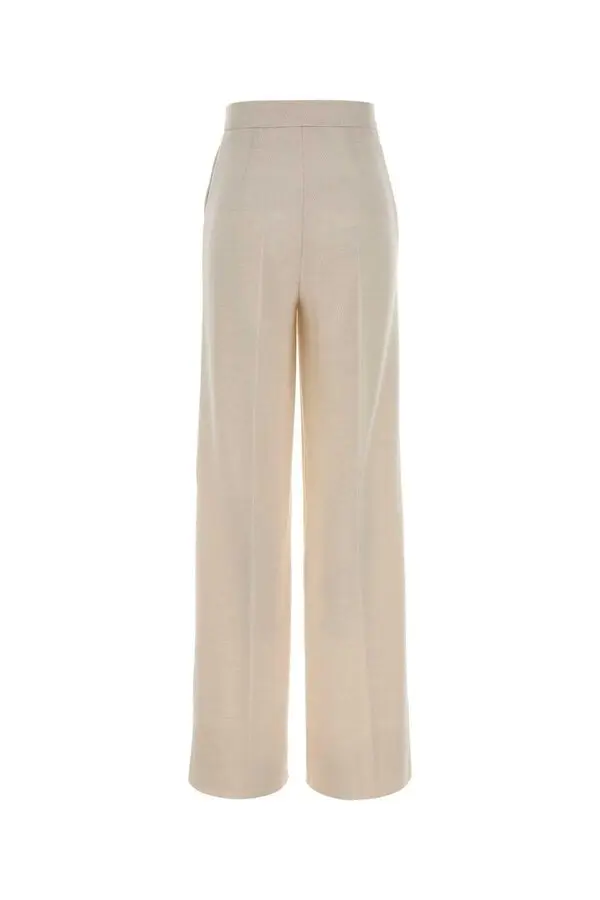 Max Mara Attinia Pant - White