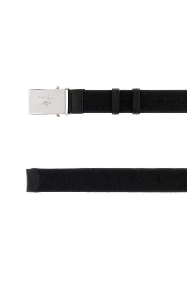 Prada Fabric Belt