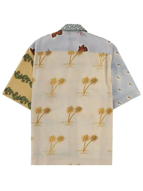 Paul Smith Shirt Textile - Yellow
