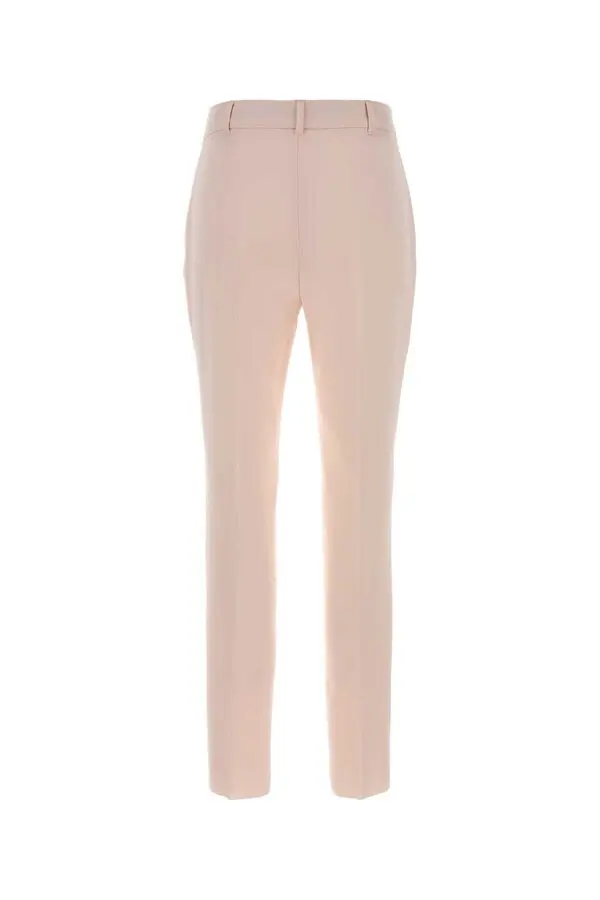 Max Mara Pastel Crepe Jerta Pant