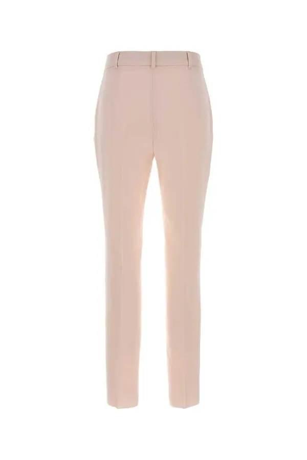 Max Mara Crepe Jerta Pant - Pink