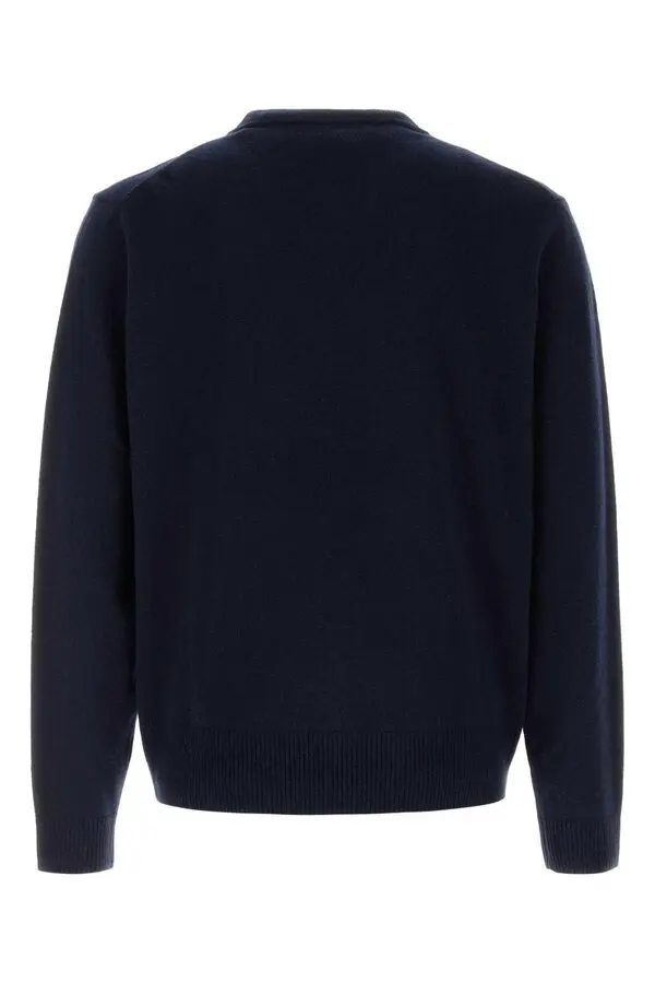 VIVIENNE WESTWOOD Midnight Wool Blend Alex Sweater