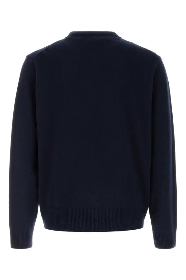 VIVIENNE WESTWOOD Wool Blend Sweater - Blue