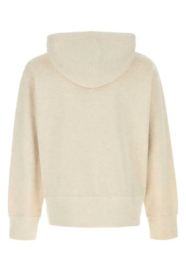 Givenchy Melange Cotton Sweatshirt