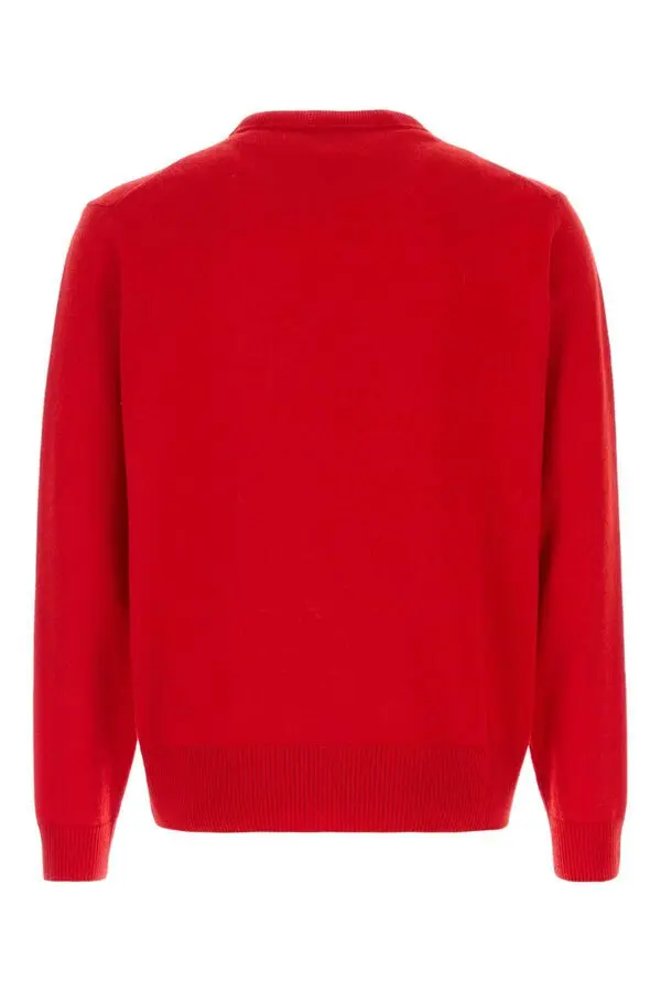 VIVIENNE WESTWOOD Wool Blend Alex Sweater