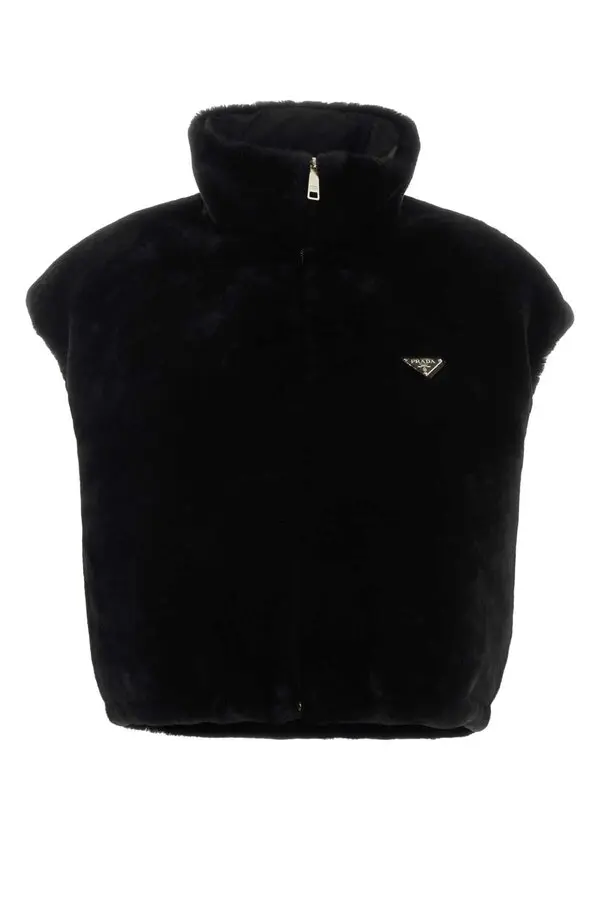 Prada Reversible Fur