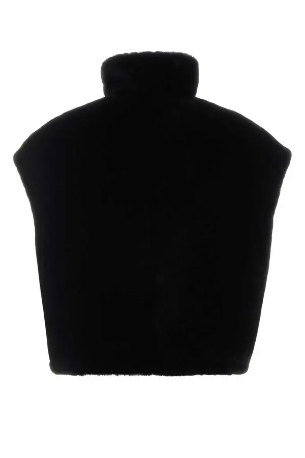 Prada Reversible Fur