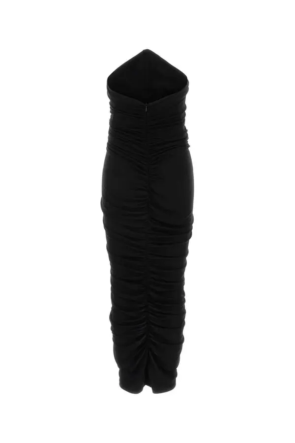 Alexander Wang Stretch Viscose Dress