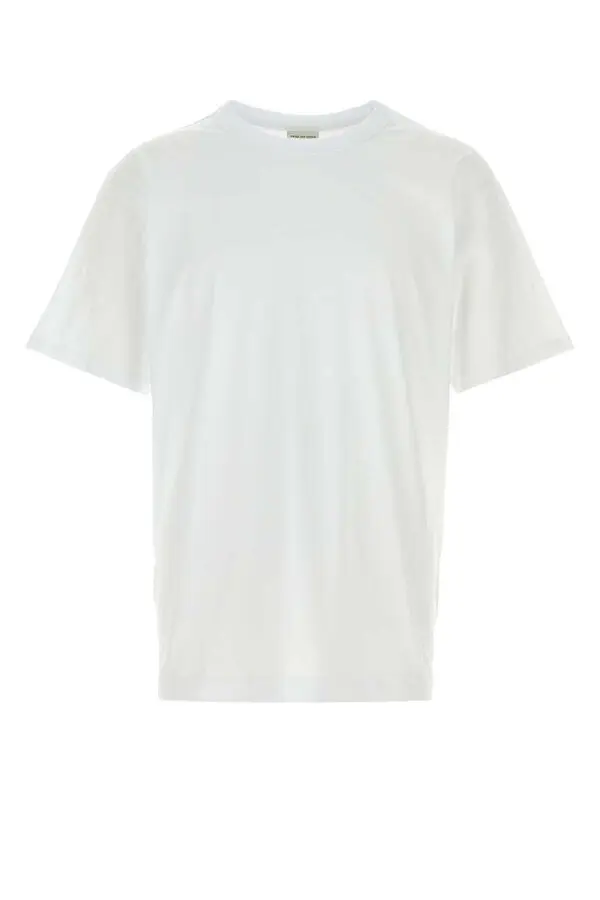 Dries Van Noten Cotton Heer T-shirt