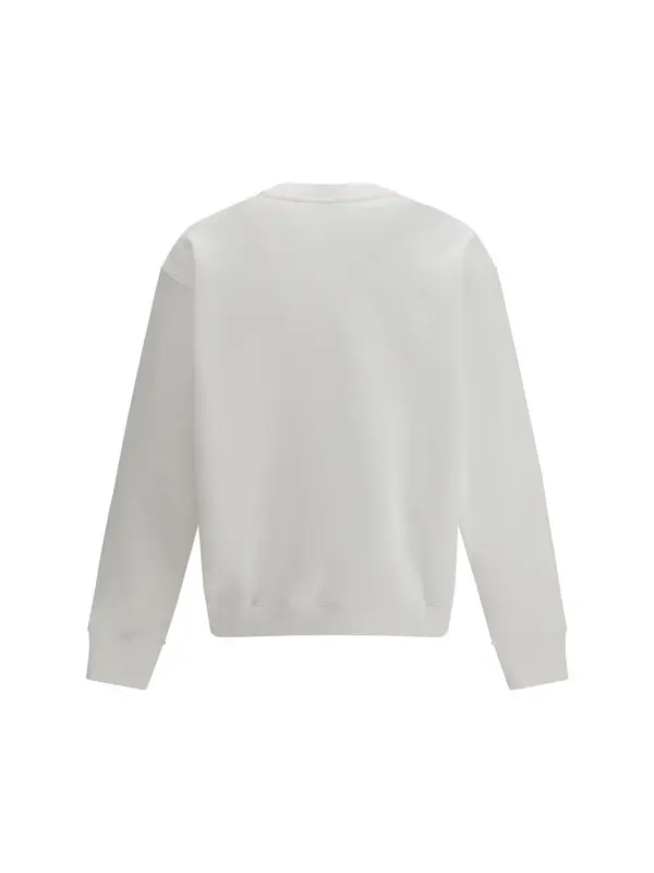 Moschino Printed Organic Cotton Sweatshirt
