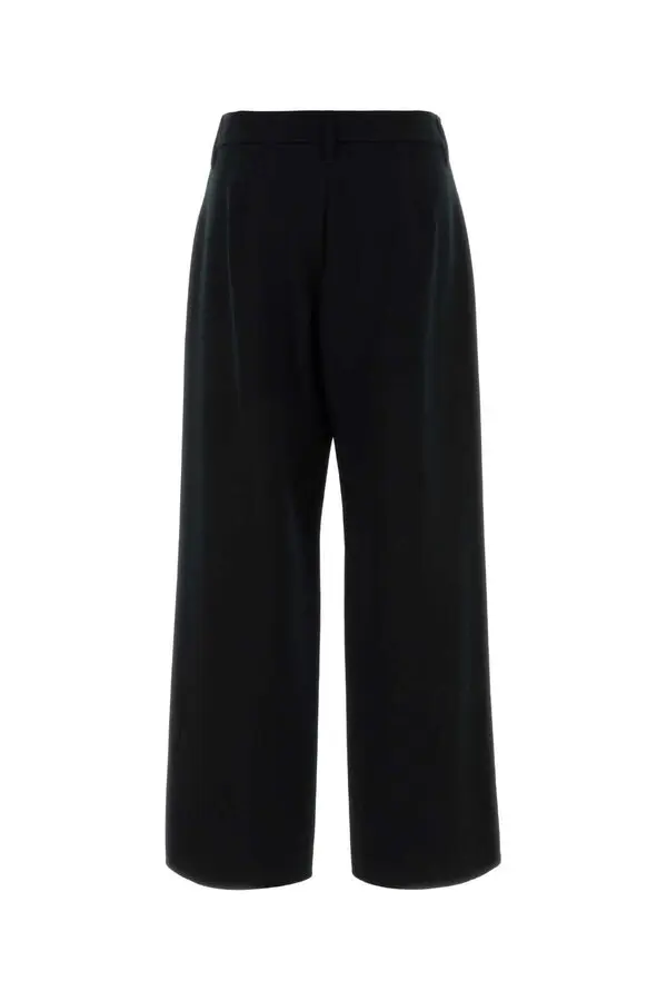 Max Mara Stretch Wool Pants