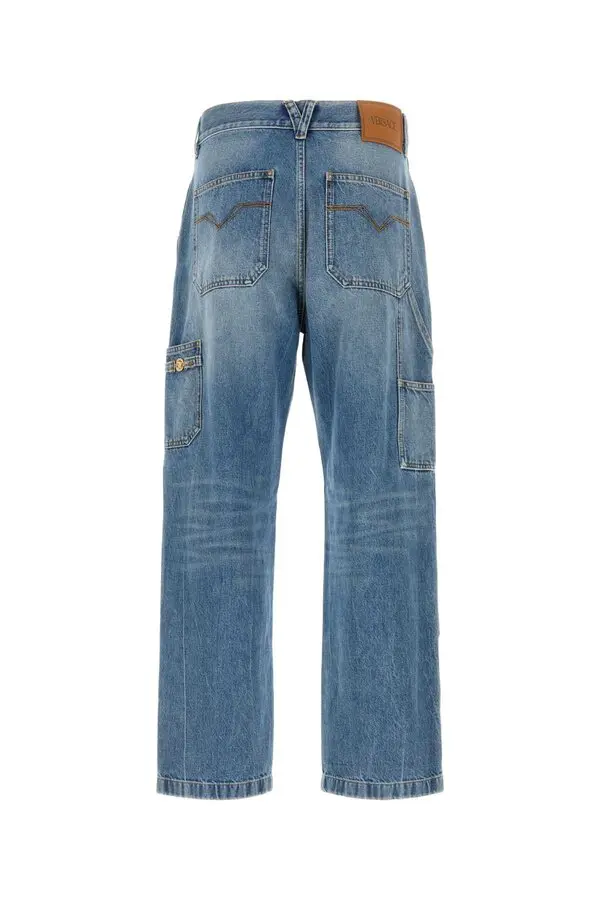 Versace Denim Jeans