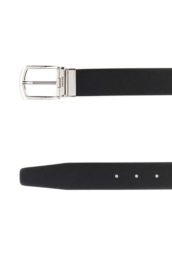 Prada Leather Belt
