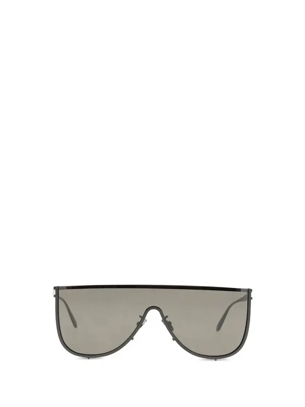 Alaïa Mask Sunglasses - Black