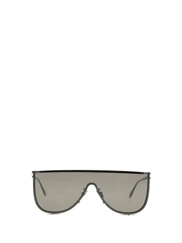 Alaïa Mask Sunglasses - Black