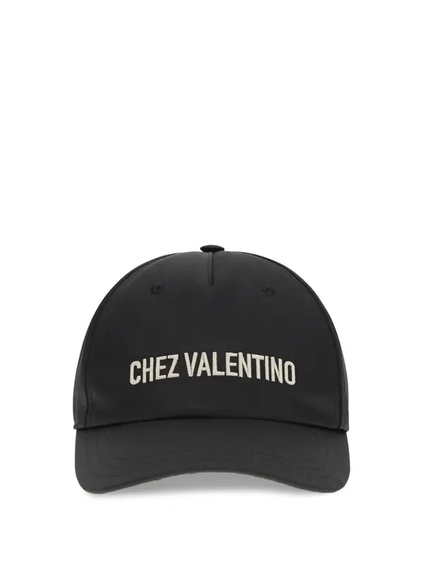 Valentino Garavani Chez Baseball Hat