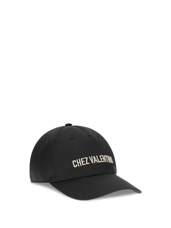 Valentino Garavani Chez Baseball Hat