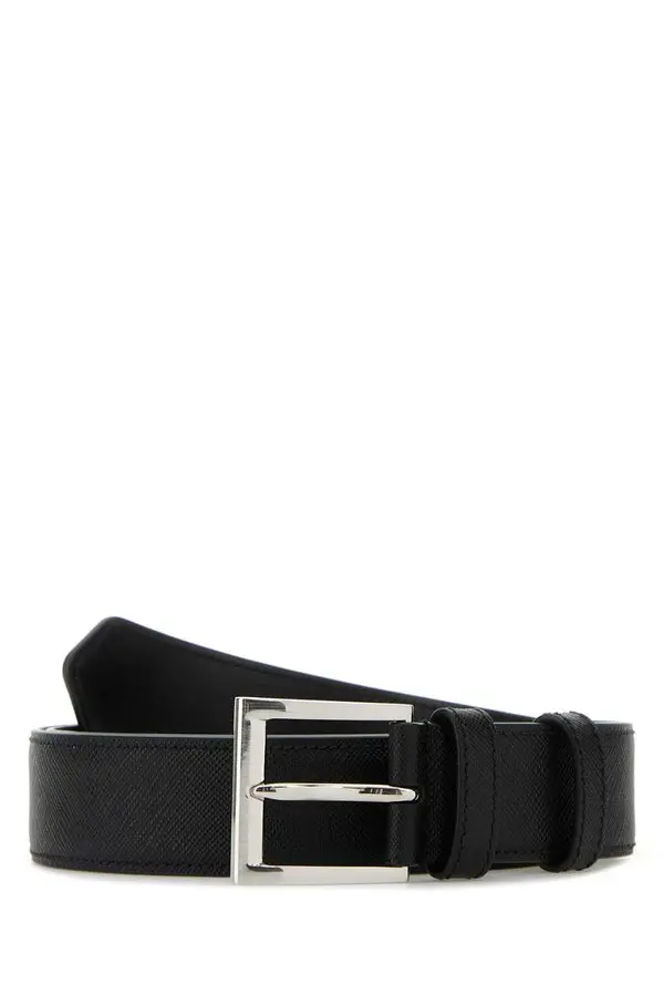 Prada Leather Belt