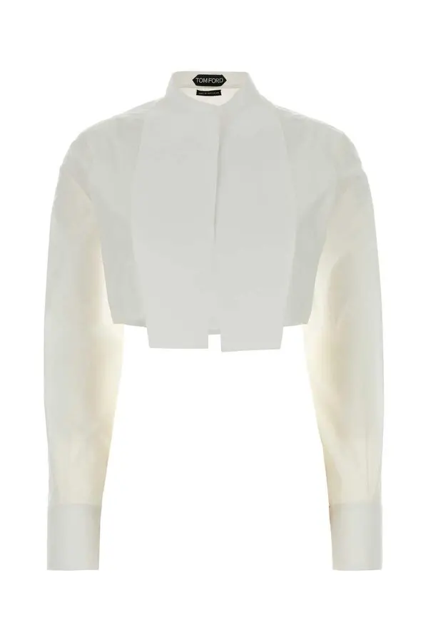 TOM FORD Poplin Shirt