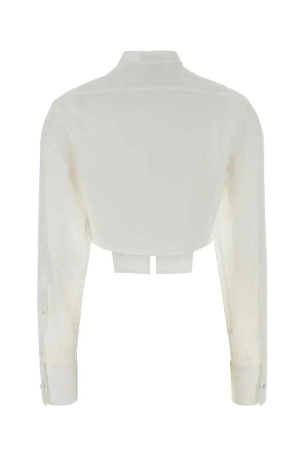 TOM FORD Poplin Shirt