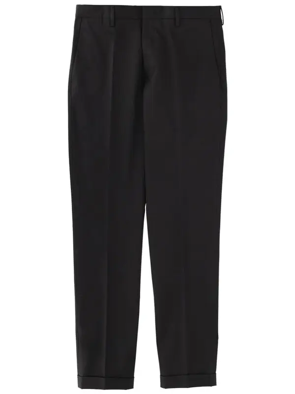 Paul Smith Cotton Tailored Pants