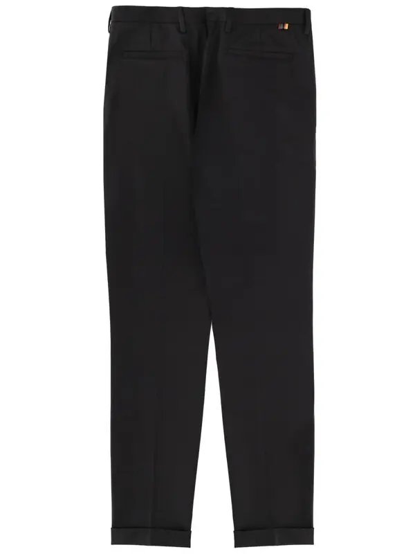 Paul Smith Cotton Tailored Pants