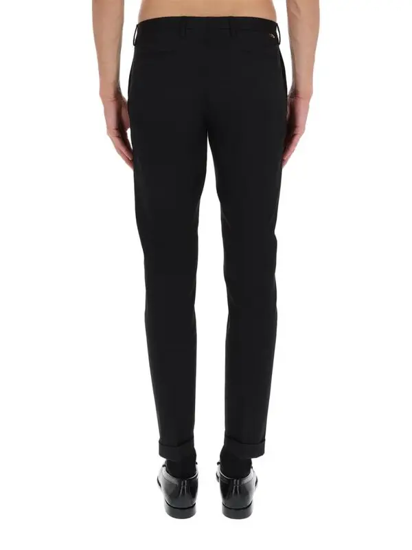 Paul Smith Cotton Tailored Pants