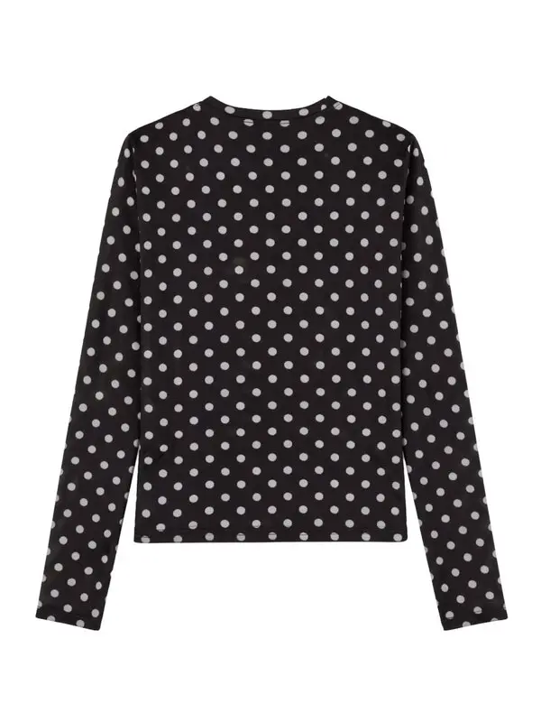 GANNI Long-sleeved Top