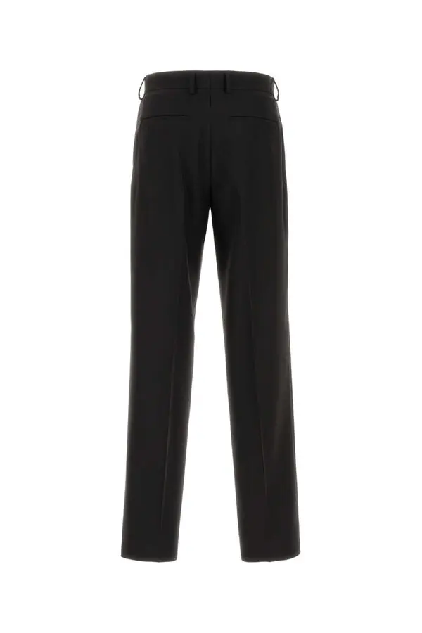 Fendi Chocolate Twill Pant