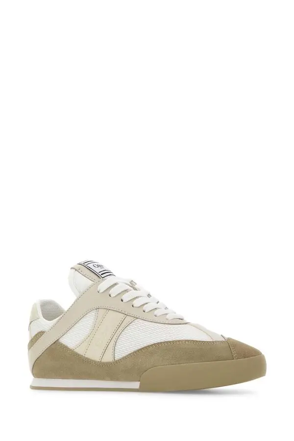 Chloé Kick Sneakers - Multicolor