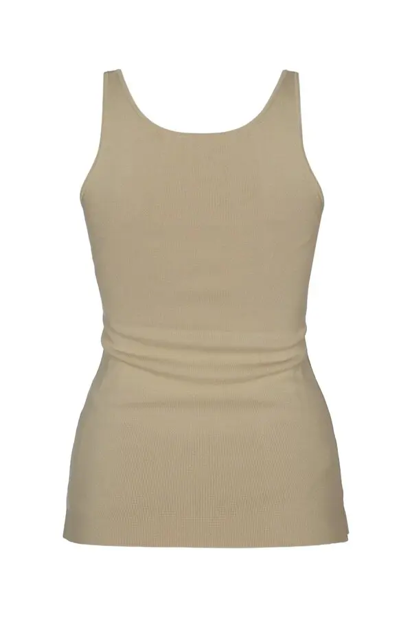 TOTEME Compact Knit Tank - Multicolor
