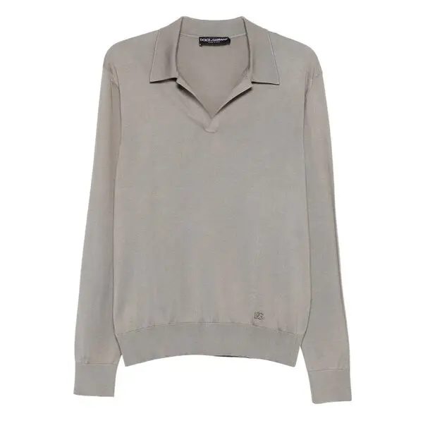 Dolce & Gabbana Grey T-shirts & Vests T-shirts