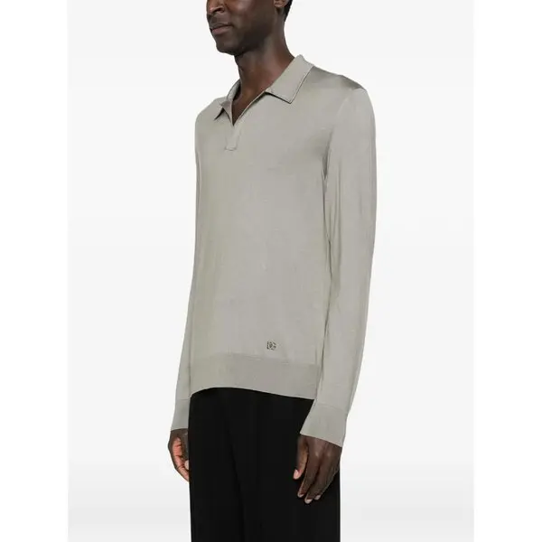 Dolce & Gabbana Grey T-shirts & Vests T-shirts