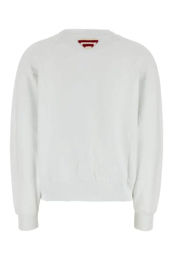 Prada Cotton Sweatshirt