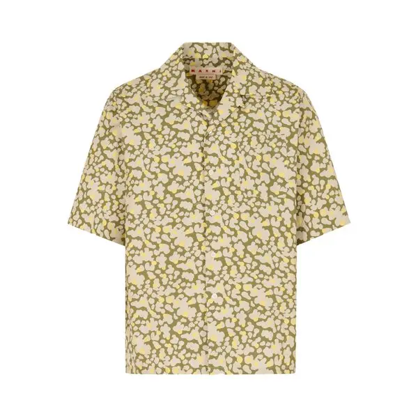 Marni Shirts - Green