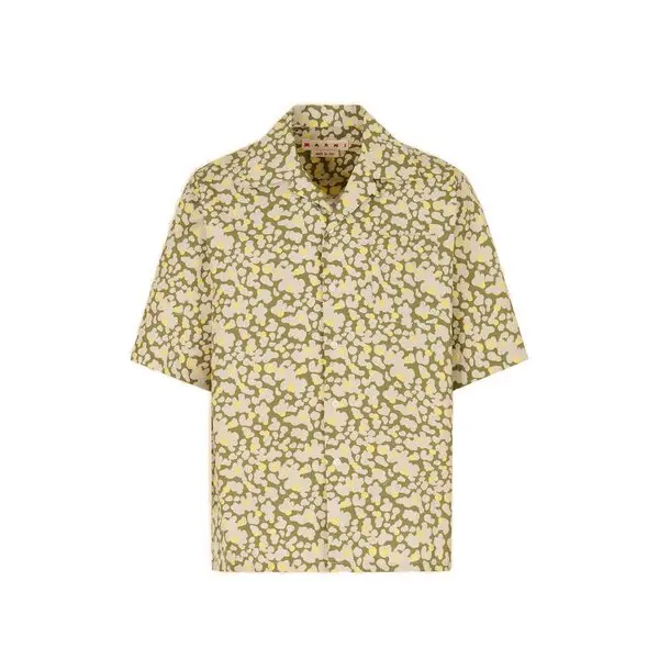 Marni Shirts - Green