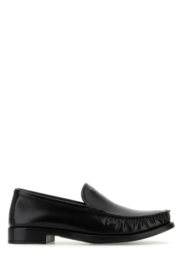 Prada Leather Loafers