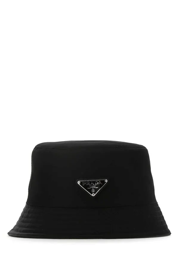 Prada Nylon Bucket Hat