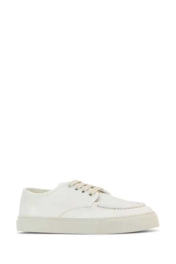 Prada Canvas Sneakers