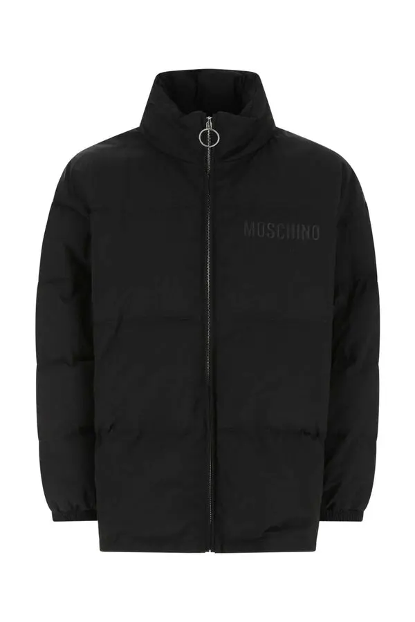Moschino Nylon Padded Jacket