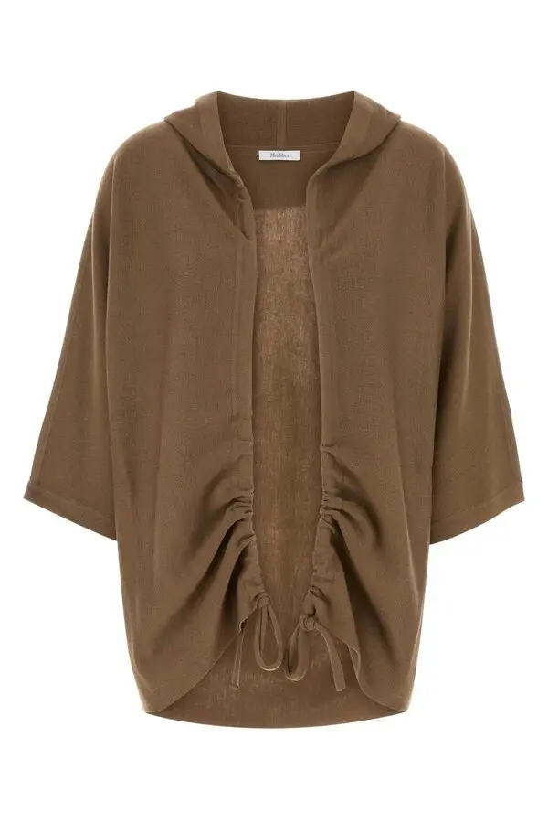 Max Mara Wool Aster Cardigan