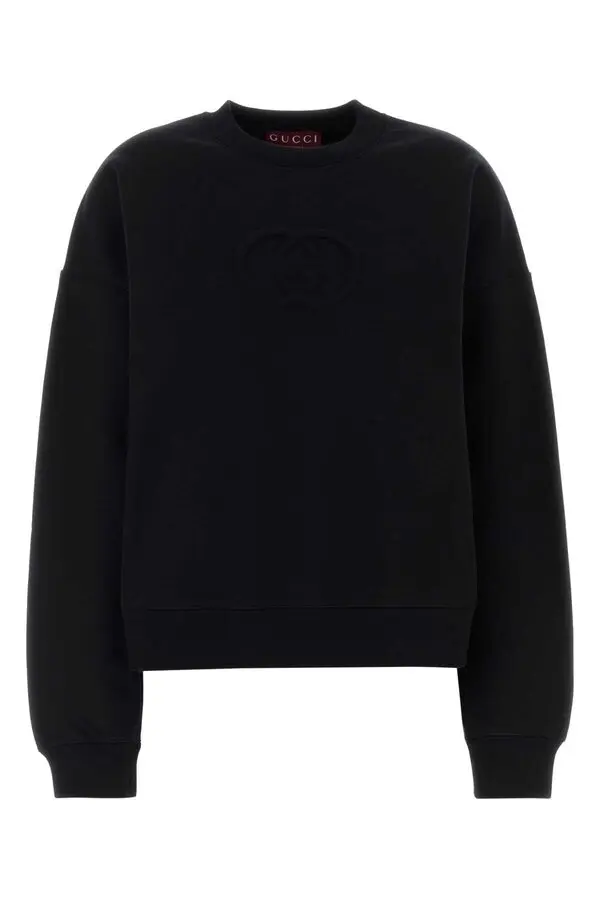 Gucci Cotton Oversize Sweatshirt