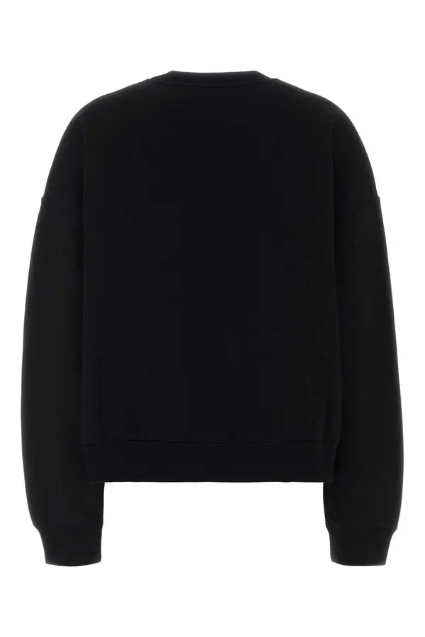 Gucci Cotton Oversize Sweatshirt