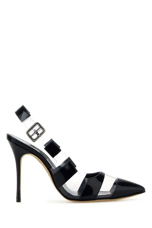 Manolo Blahnik Heeled Shoes - Multicolor