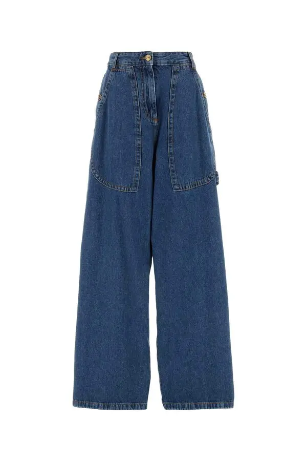 Etro Denim Jeans - Blue