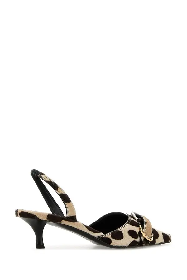 Givenchy Voyou Slingback Heel 45mm