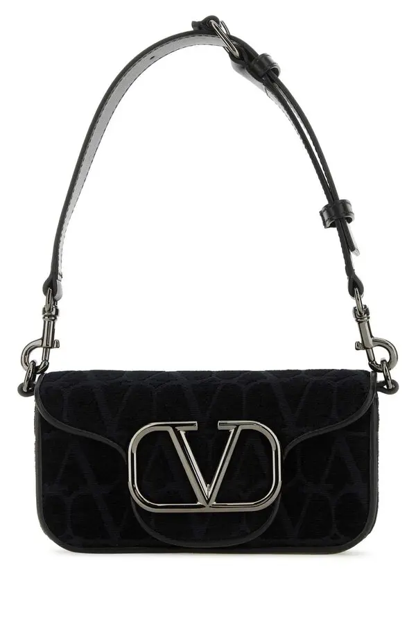 Valentino Garavani Toile Iconographe Mini Locã² Shoulder Bag