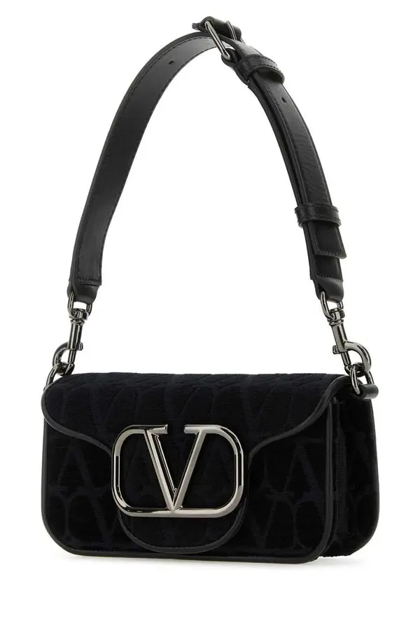 Valentino Garavani Toile Iconographe Mini Locã² Shoulder Bag