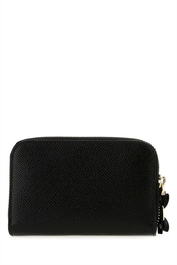 FERRAGAMO Leather Wallet