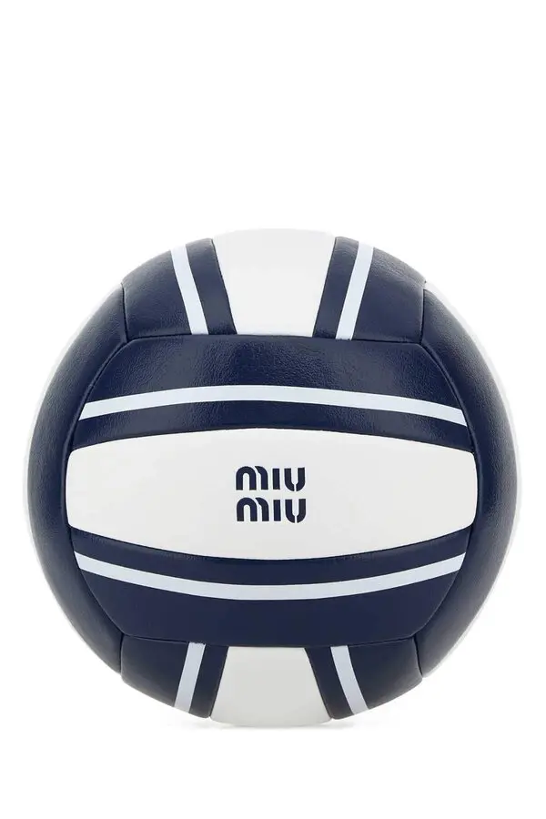 Miu Miu Two-tone Volleyball - Multicolor
